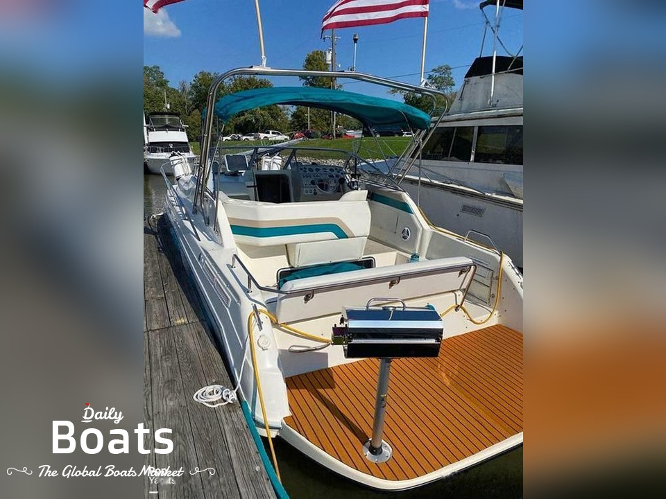 1995 Rinker 280 Fiesta Vee for sale. View price, photos and Buy 1995 ...