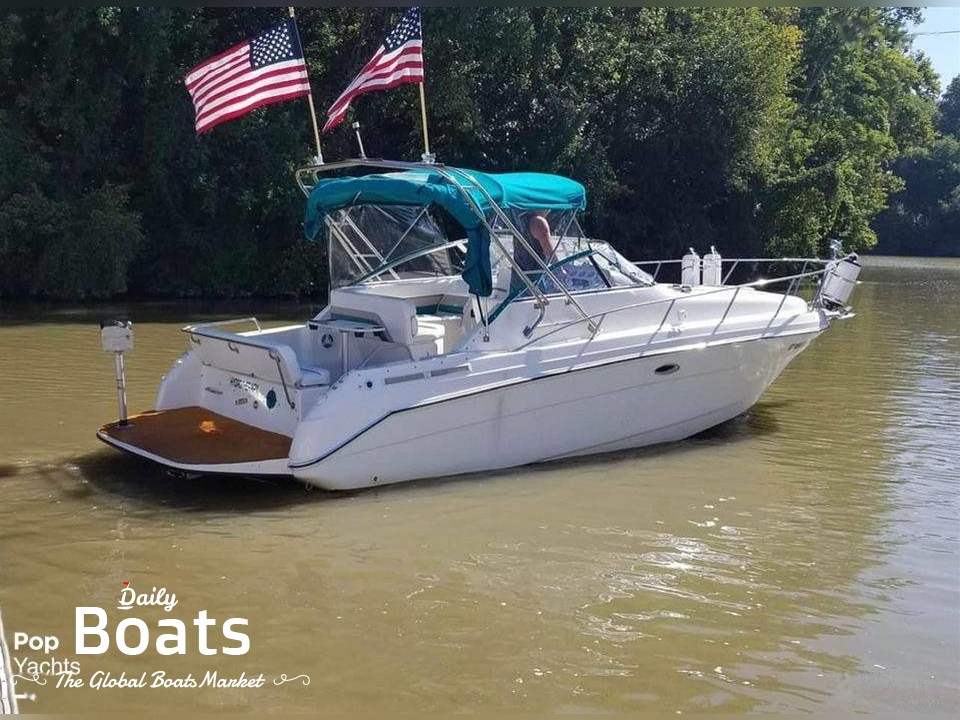 1995 Rinker 280 Fiesta Vee for sale. View price, photos and Buy 1995 ...