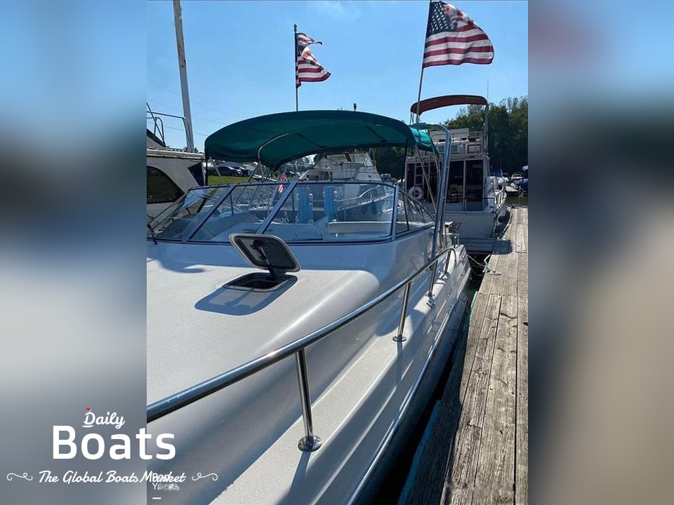 1995 Rinker 280 Fiesta Vee for sale. View price, photos and Buy 1995 ...