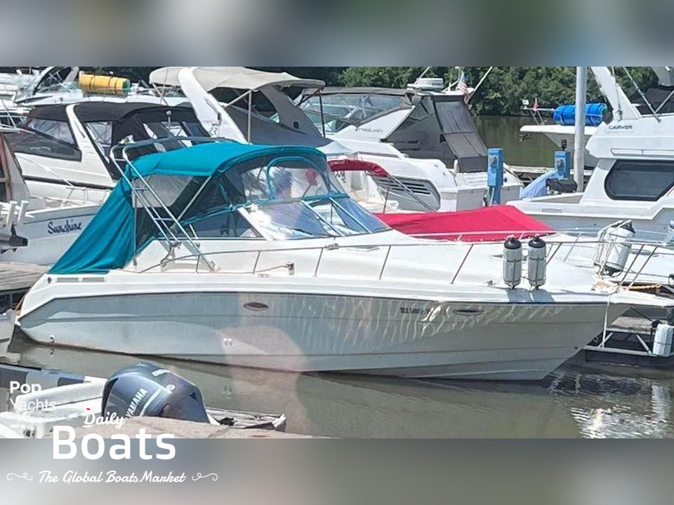 1995 Rinker 280 Fiesta Vee for sale. View price, photos and Buy 1995 ...