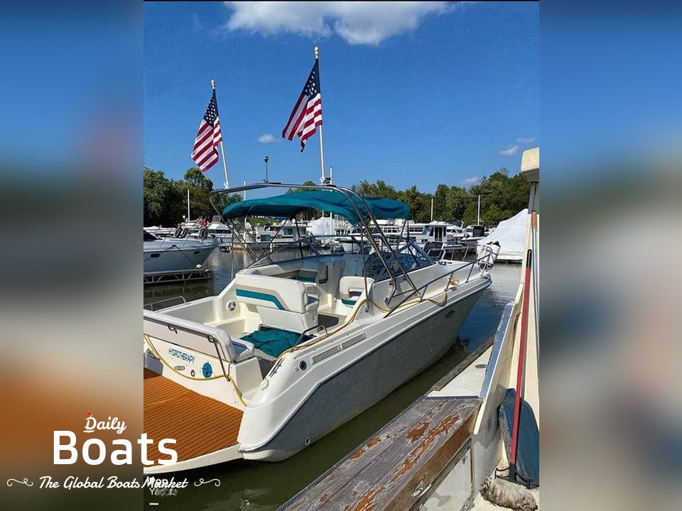 1995 Rinker 280 Fiesta Vee for sale. View price, photos and Buy 1995 ...