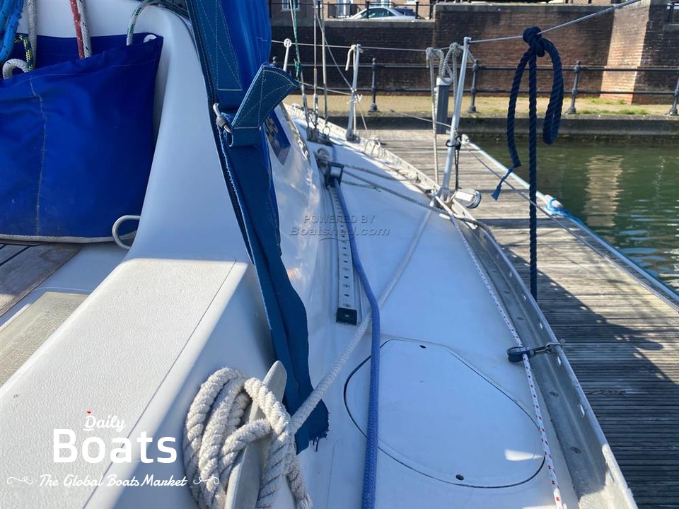 1979 Camper & Nicholsons 345 for sale. View price, photos and Buy 1979 ...