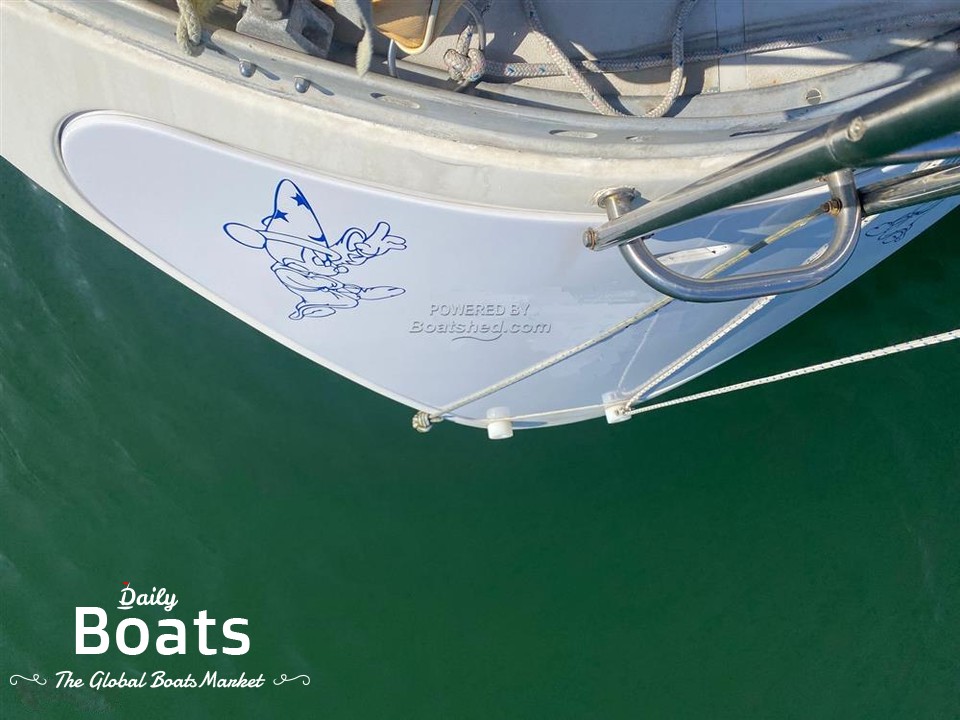 1979 Camper & Nicholsons 345 for sale. View price, photos and Buy 1979 ...