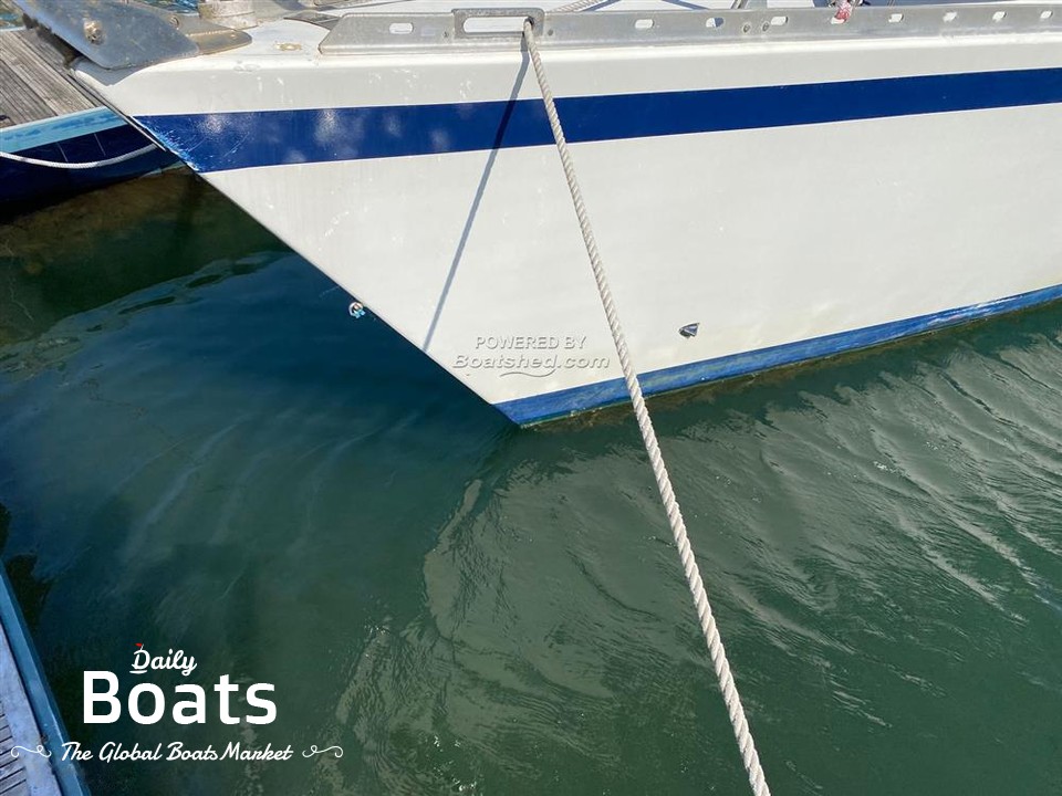 1979 Camper & Nicholsons 345 for sale. View price, photos and Buy 1979 ...