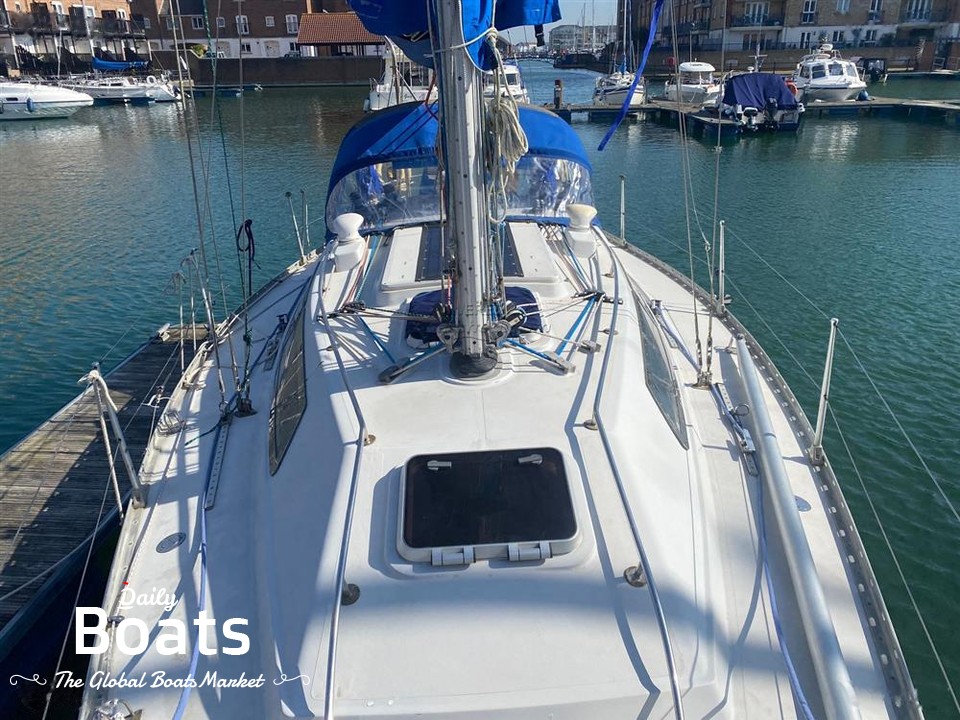 1979 Camper & Nicholsons 345 for sale. View price, photos and Buy 1979 ...