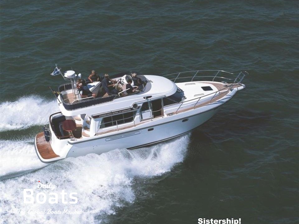 2008 Storebro Royal Cruiser 410 Commander for sale. View price, photos ...