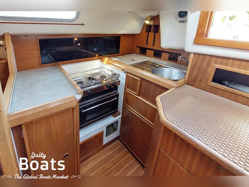 1980 Westerly Fulmar for sale. View price, photos and Buy 1980 Westerly ...