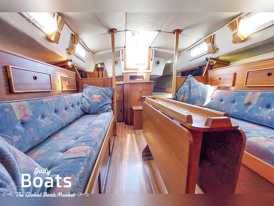 1980 Westerly Fulmar for sale. View price, photos and Buy 1980 Westerly ...