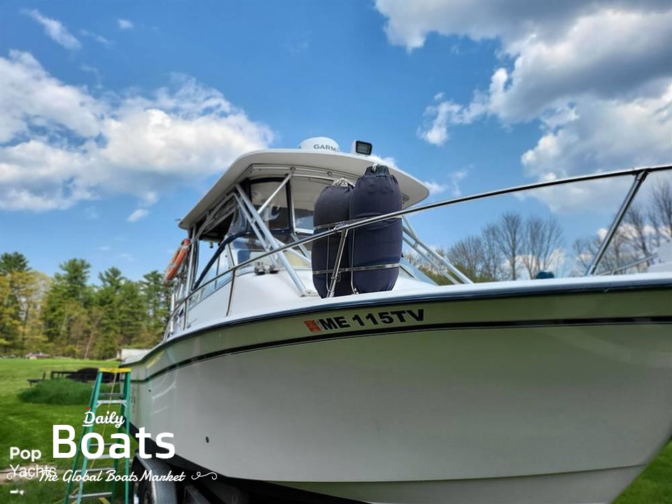 2003 Grady-White Boats 265 Express for sale. View price, photos and Buy ...