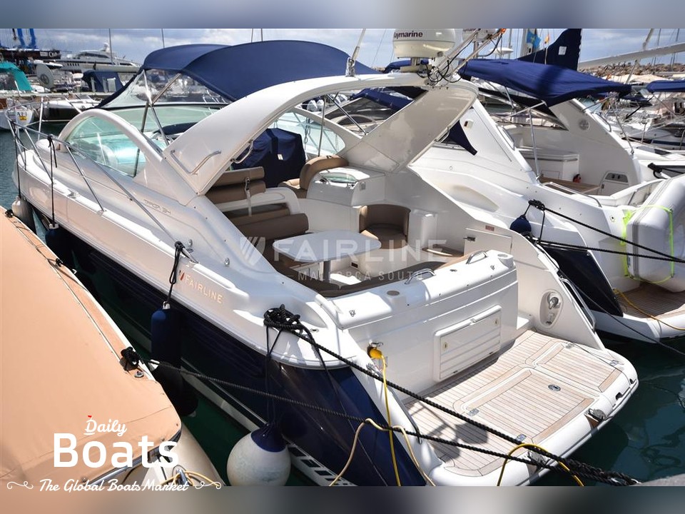 2003 Fairline Targa 34 for sale. View price, photos and Buy 2003 ...