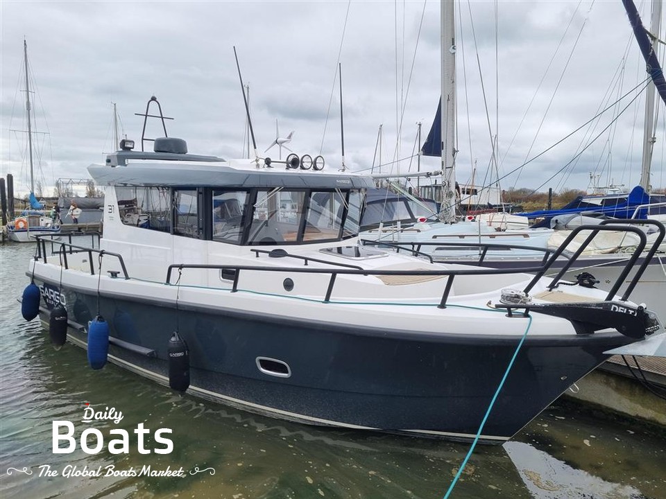 2018 Sargo 31 Explorer for sale. View price, photos and Buy 2018 Sargo ...