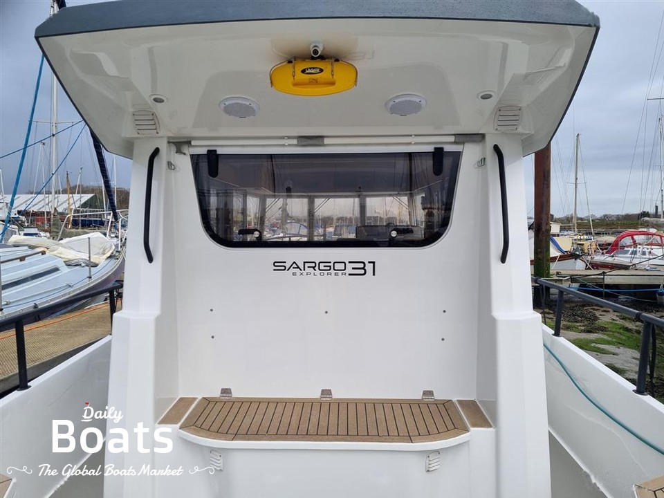 2018 Sargo 31 Explorer for sale. View price, photos and Buy 2018 Sargo ...