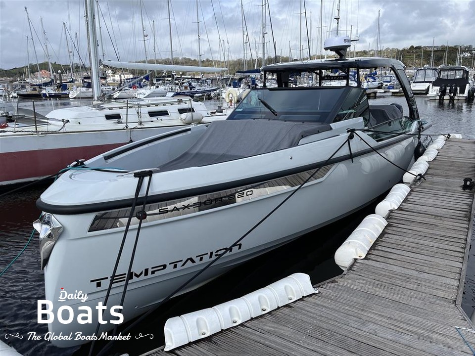 2022 Saxdor Yachts 320 Gto for sale. View price, photos and Buy 2022 ...