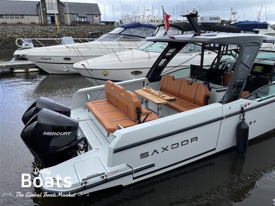 2022 Saxdor Yachts 320 Gto for sale. View price, photos and Buy 2022 ...