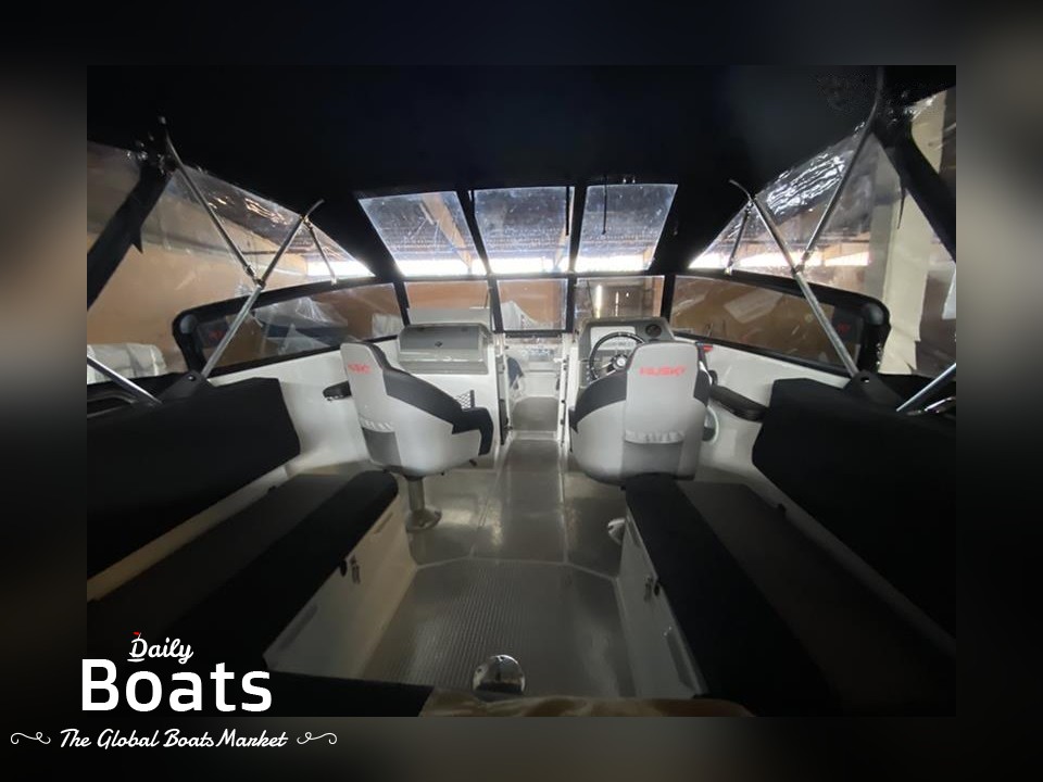 2020 Finnmaster Boats Husky R7 for sale. View price, photos and Buy ...