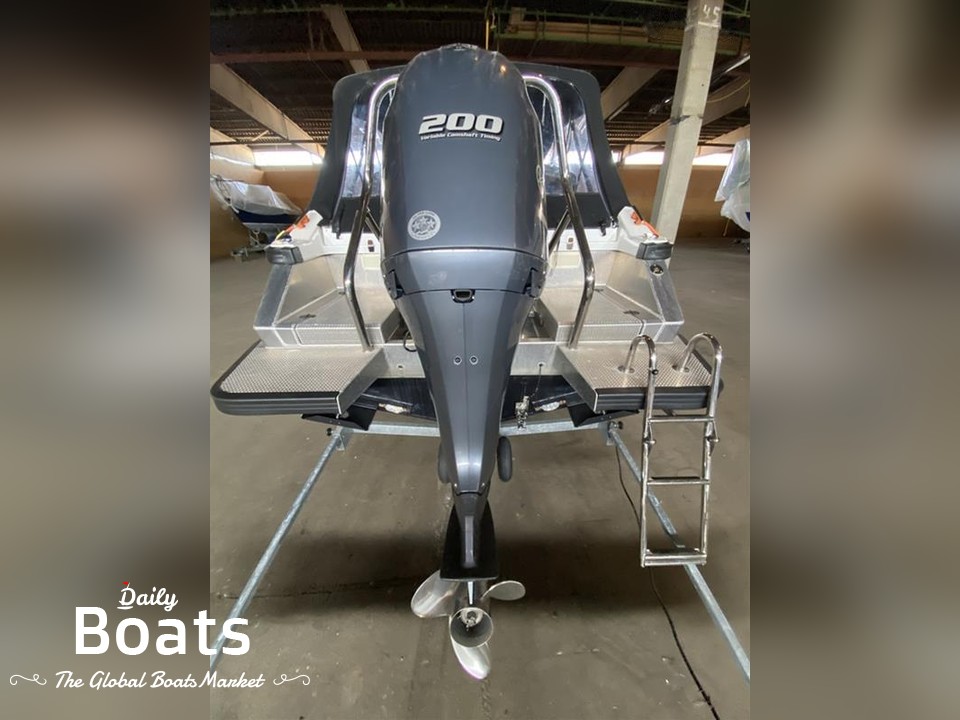 2020 Finnmaster Boats Husky R7 for sale. View price, photos and Buy ...