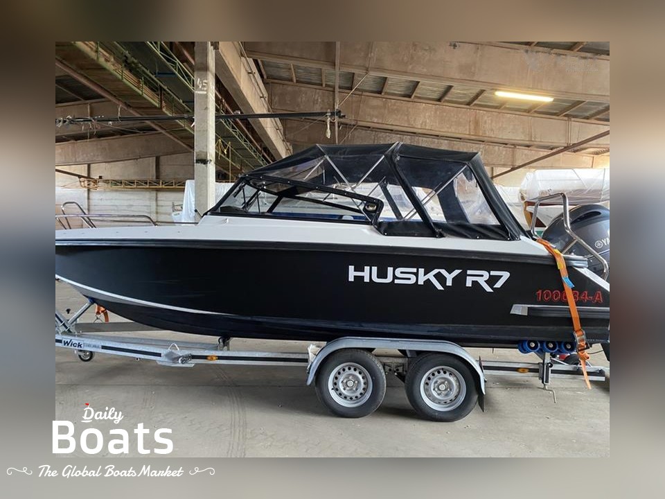 2020 Finnmaster Boats Husky R7 for sale. View price, photos and Buy ...