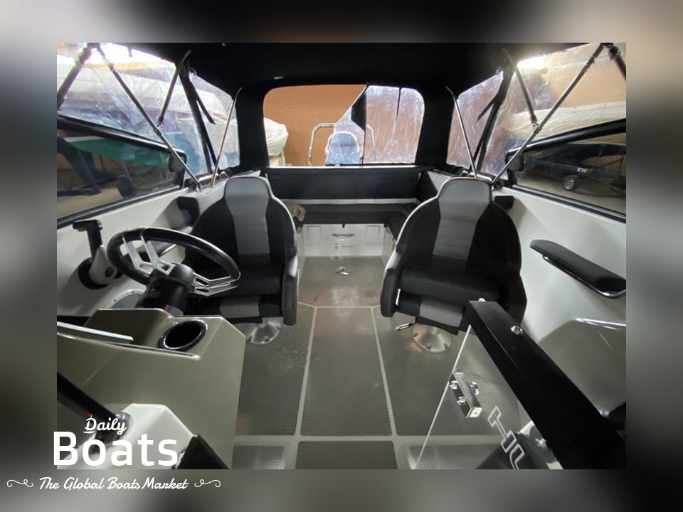 2020 Finnmaster Boats Husky R7 for sale. View price, photos and Buy ...