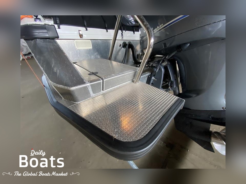 2020 Finnmaster Boats Husky R7 for sale. View price, photos and Buy ...