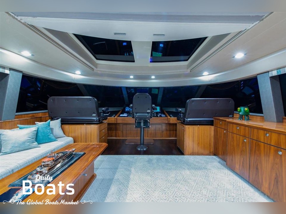 2018 Viking Enclosed Flybridge for sale. View price, photos and Buy ...