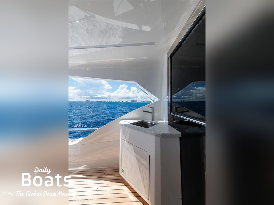 2018 Viking Enclosed Flybridge for sale. View price, photos and Buy ...