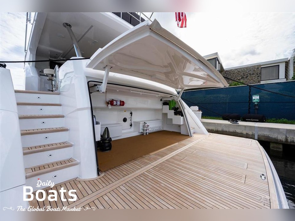 2018 Viking Enclosed Flybridge for sale. View price, photos and Buy ...