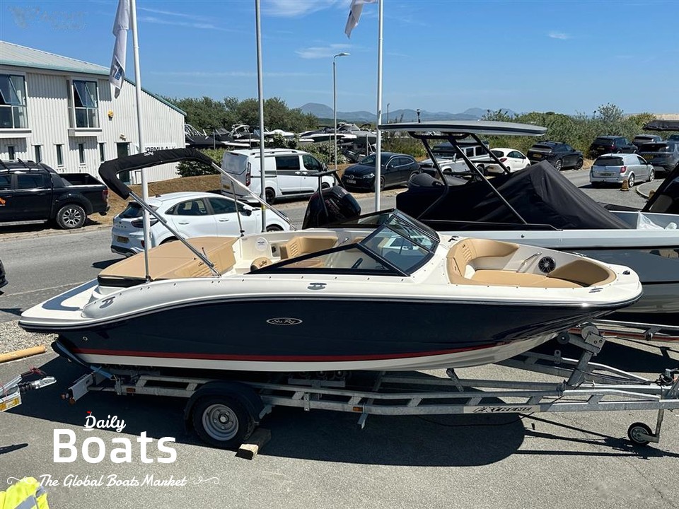 2022 Sea Ray Boats 190 for sale. View price, photos and Buy 2022 Sea ...