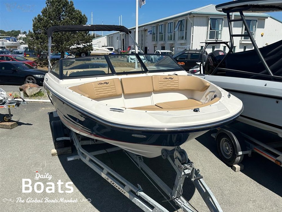 2022 Sea Ray Boats 190 for sale. View price, photos and Buy 2022 Sea ...
