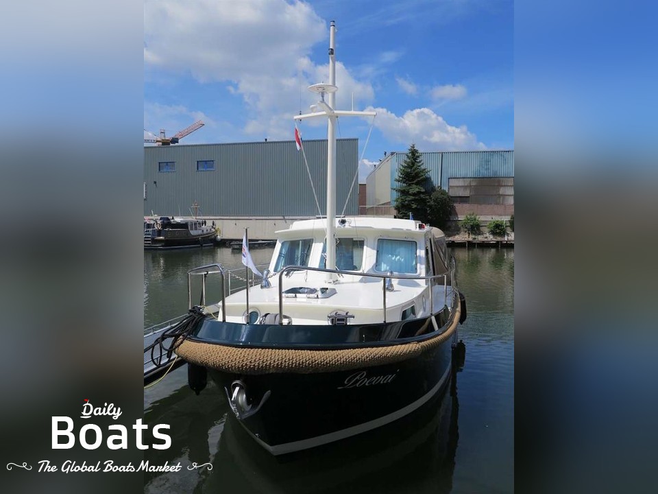 2014 Linssen Yachts Classic Sturdy 320 for sale. View price, photos and ...