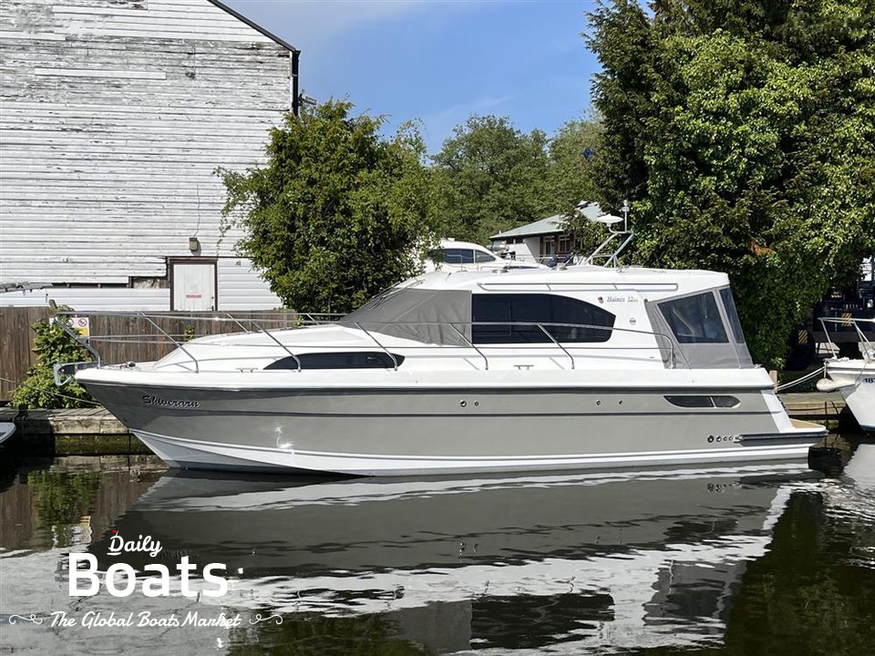 2015 Haines 32 for sale. View price, photos and Buy 2015 Haines 32 #460530