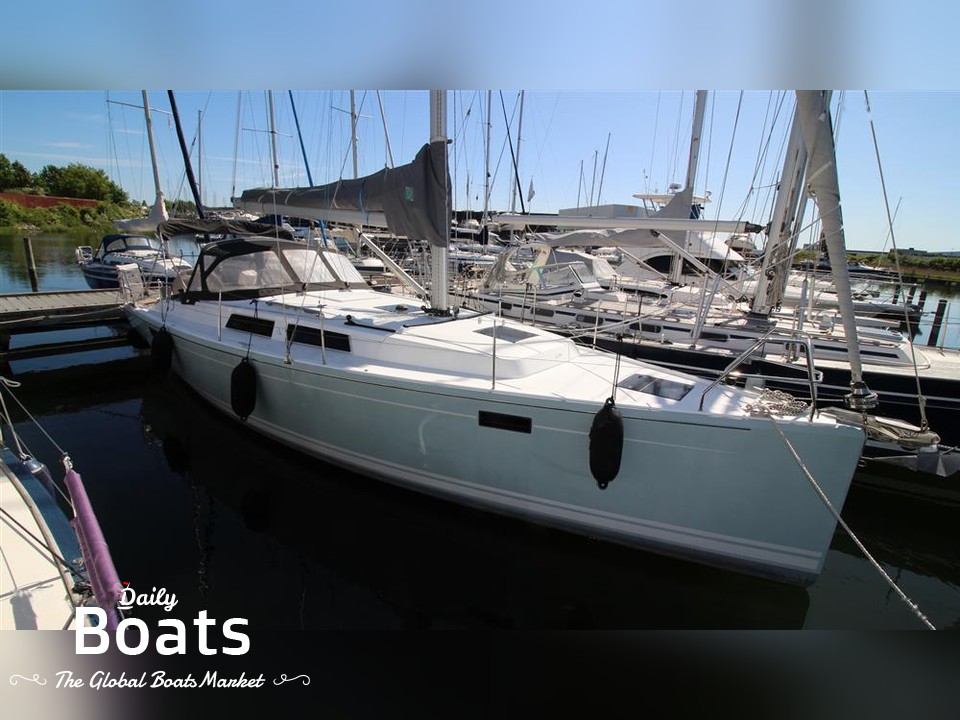 2015 Hanse Yachts 385 for sale. View price, photos and Buy 2015 Hanse ...