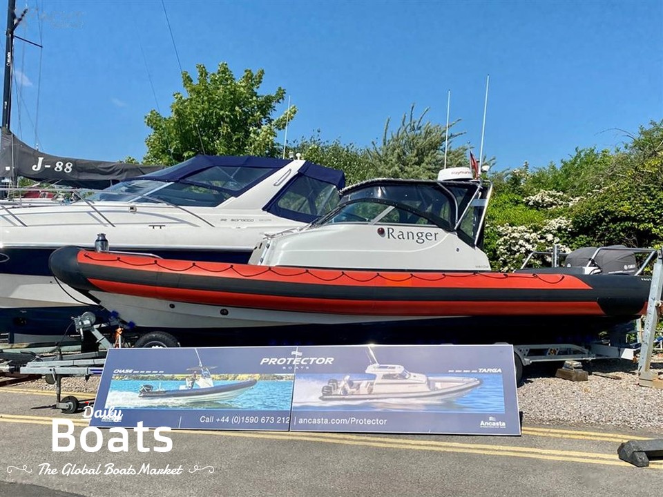 2004 Protector 850 Hard Top Cabin Rib for sale. View price, photos and ...