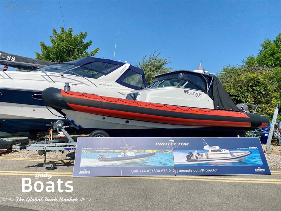 2004 Protector 850 Hard Top Cabin Rib for sale. View price, photos and ...