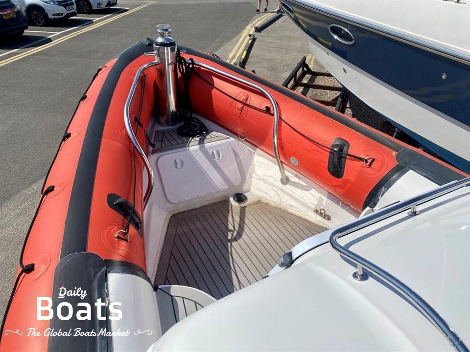 2004 Protector 850 Hard Top Cabin Rib for sale. View price, photos and ...