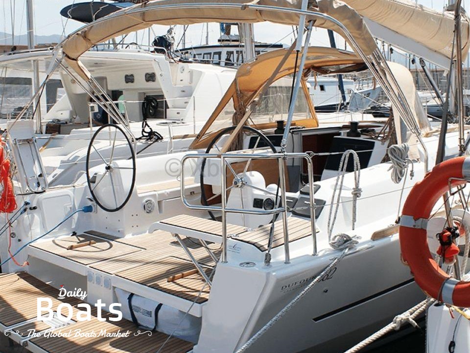 2016 Dufour Yachts 382 Grand Large for sale. View price, photos and Buy ...