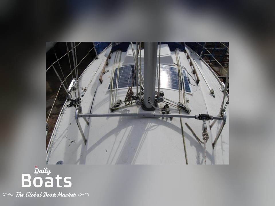 1999 Hanse Yachts 301 for sale. View price, photos and Buy 1999 Hanse ...