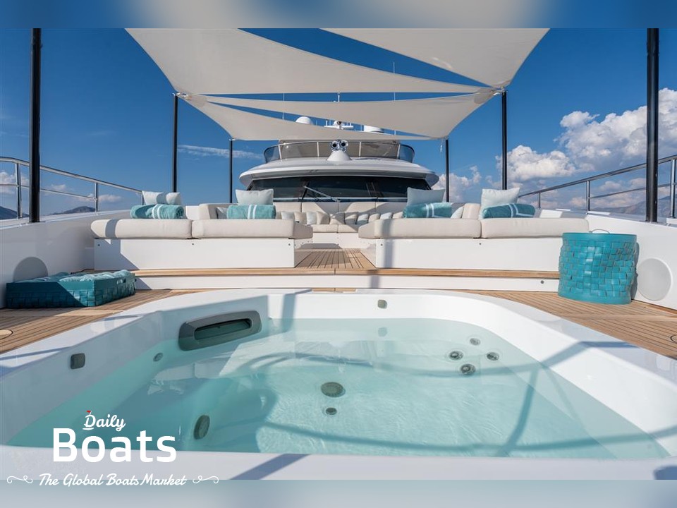 2021 Benetti Yachts Fast 125 for sale. View price, photos and Buy 2021 ...