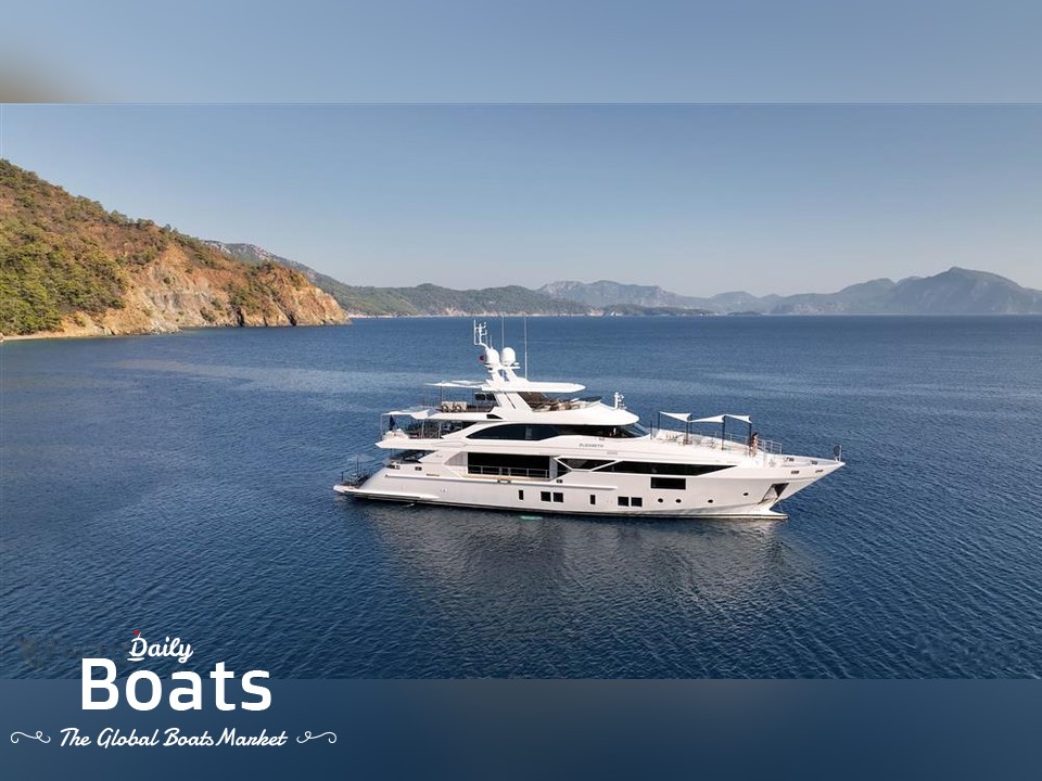 Superyachts Benetti Yachts fast 125 for sale - Daily Boats
