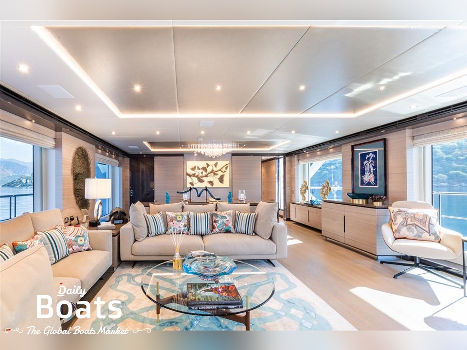 2021 Benetti Yachts Fast 125 for sale. View price, photos and Buy 2021 ...