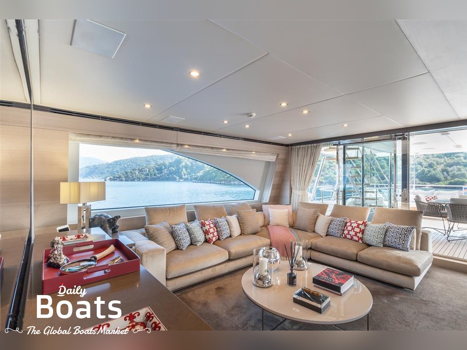 2021 Benetti Yachts Fast 125 for sale. View price, photos and Buy 2021 ...