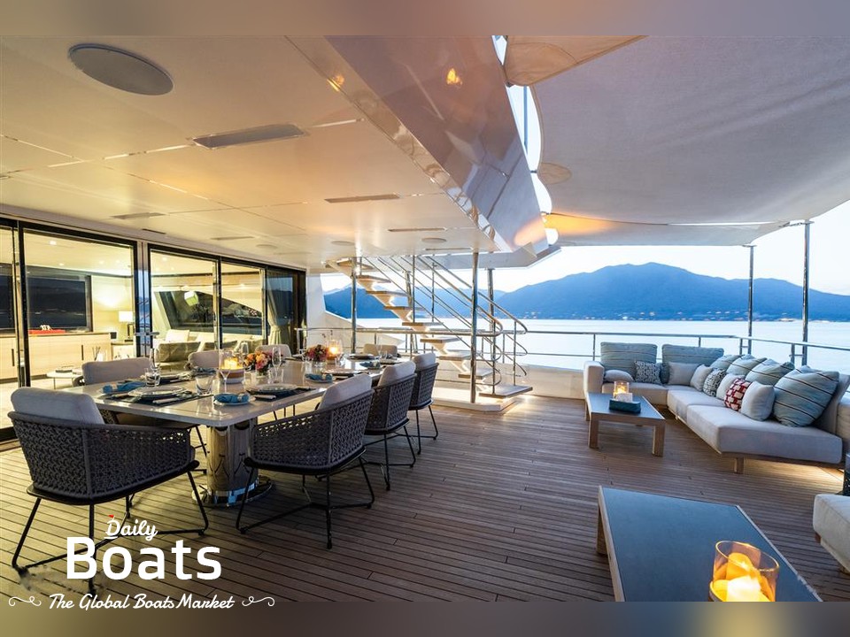 2021 Benetti Yachts Fast 125 for sale. View price, photos and Buy 2021 ...