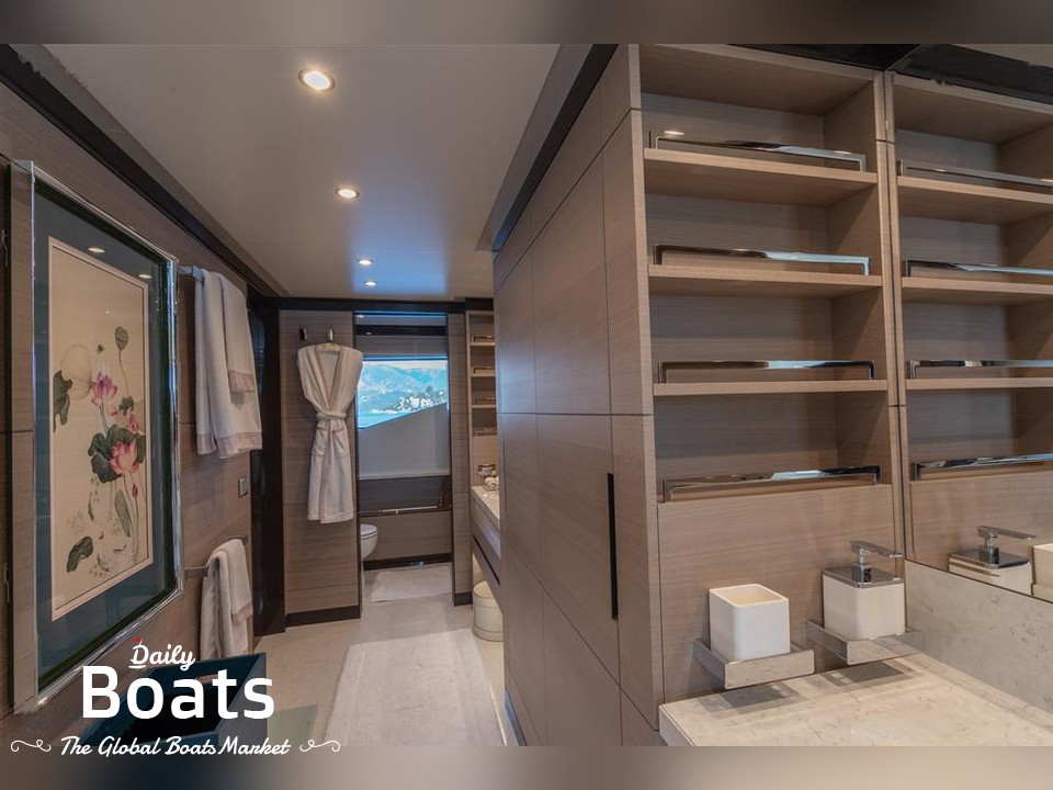 2021 Benetti Yachts Fast 125 for sale. View price, photos and Buy 2021 ...