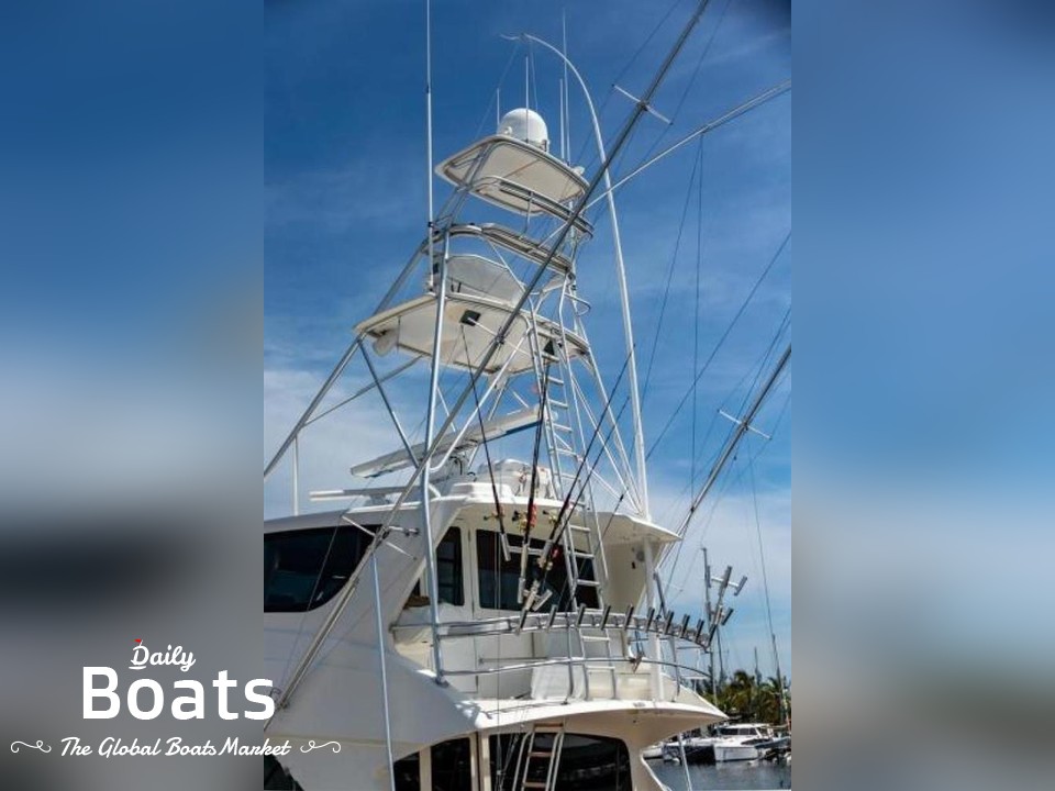 2007 Viking Enclosed Bridge for sale. View price, photos and Buy 2007 ...