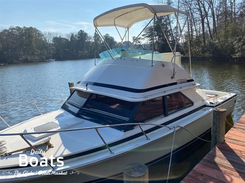 1990 Bertram Yachts 28 for sale. View price, photos and Buy 1990 ...