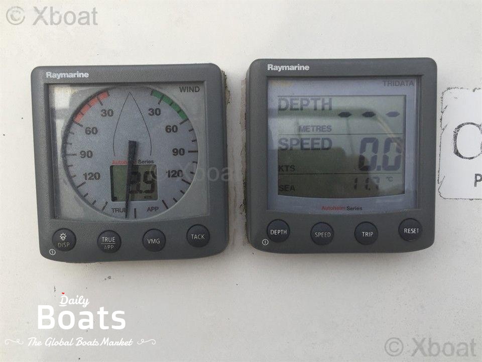 1987 Jeanneau Sun Legend 41 for sale. View price, photos and Buy 1987 ...