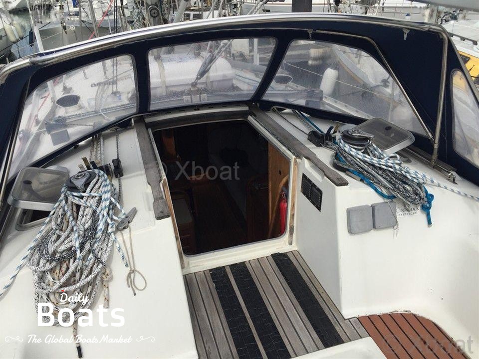 1987 Jeanneau Sun Legend 41 for sale. View price, photos and Buy 1987 ...