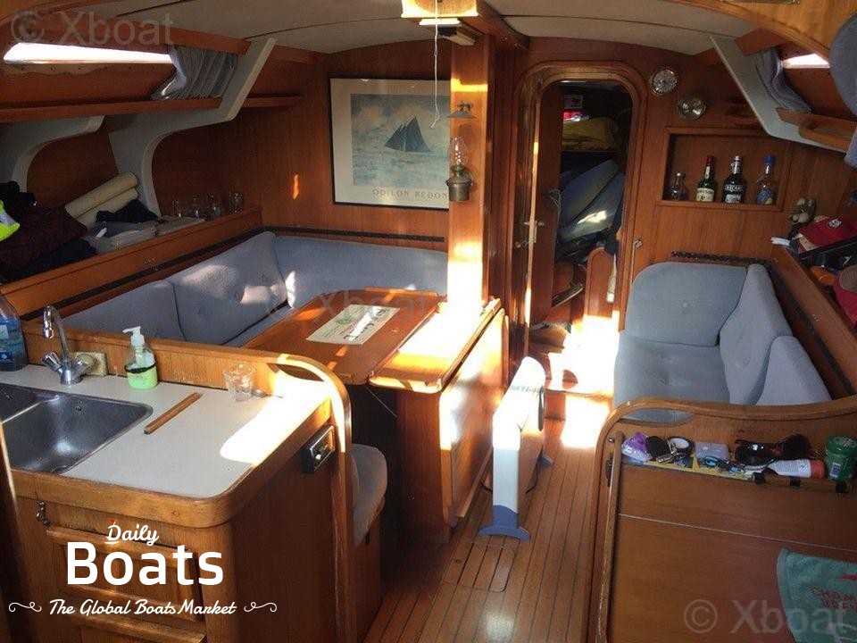 1987 Jeanneau Sun Legend 41 for sale. View price, photos and Buy 1987 ...