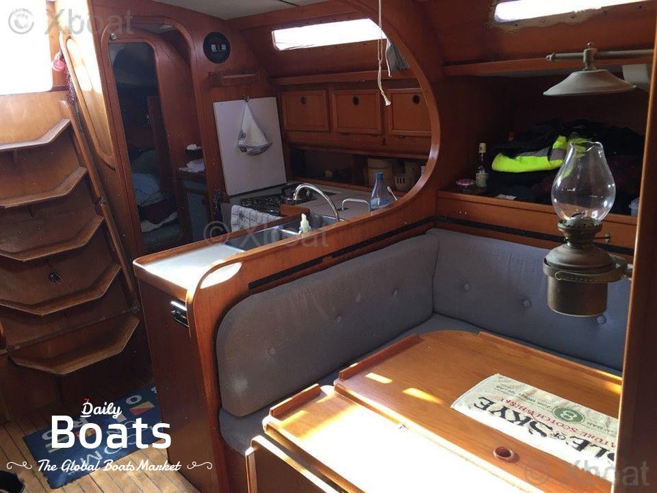 1987 Jeanneau Sun Legend 41 for sale. View price, photos and Buy 1987 ...