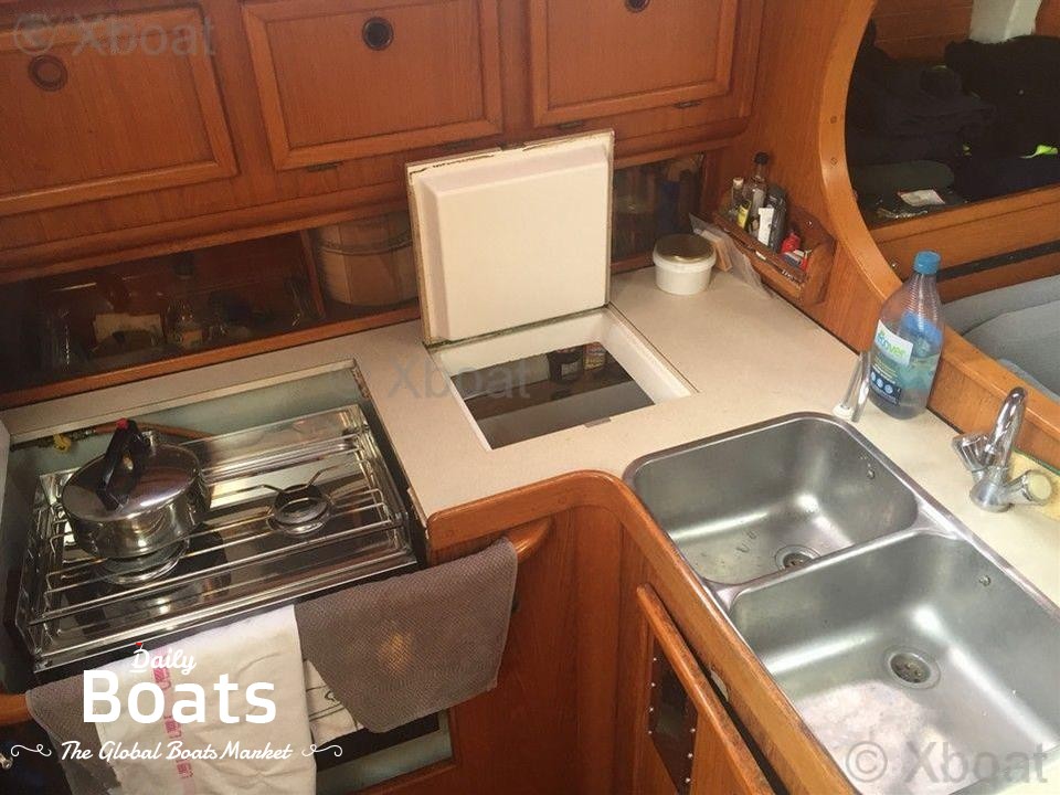 1987 Jeanneau Sun Legend 41 for sale. View price, photos and Buy 1987 ...