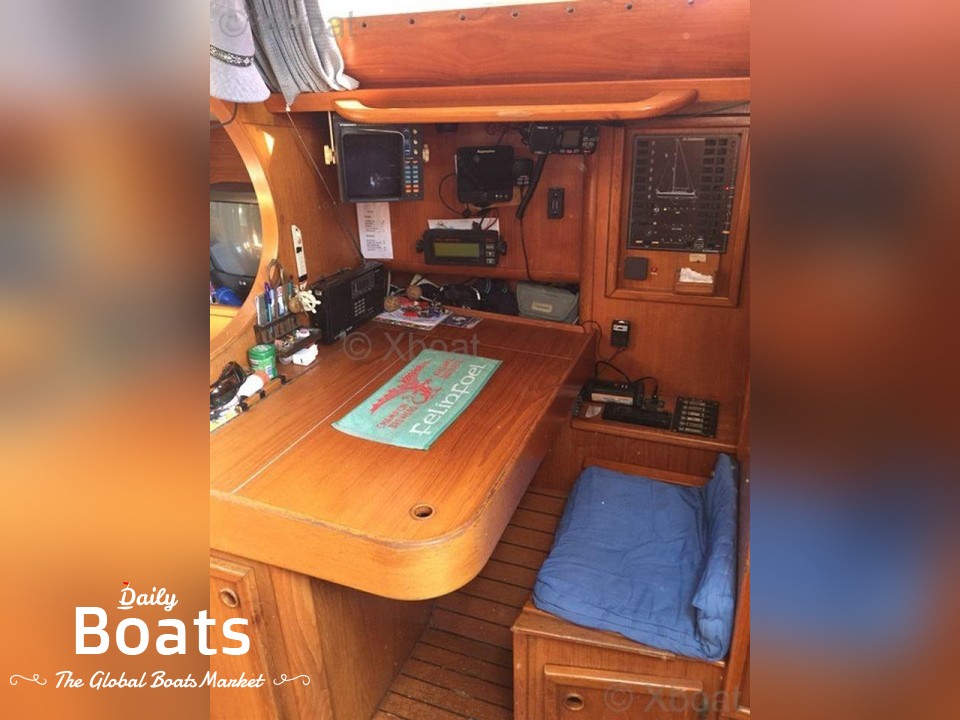 1987 Jeanneau Sun Legend 41 for sale. View price, photos and Buy 1987 ...